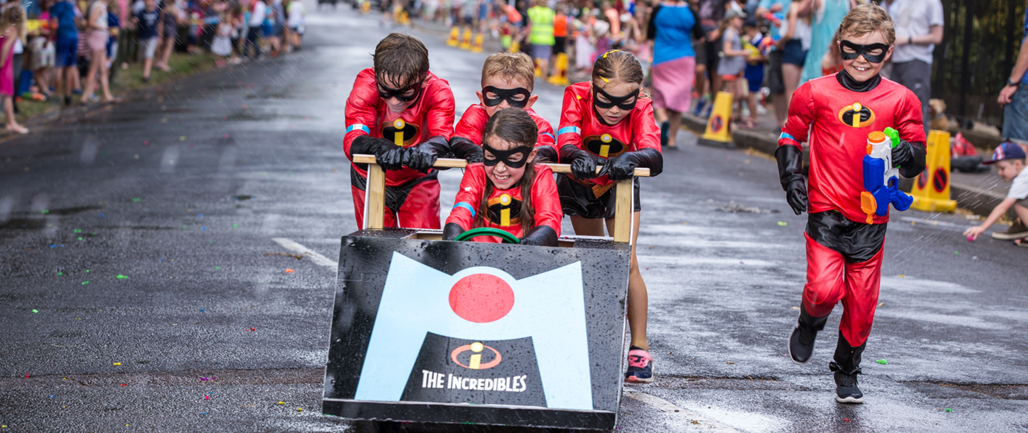 Home - Oxted Pram Race