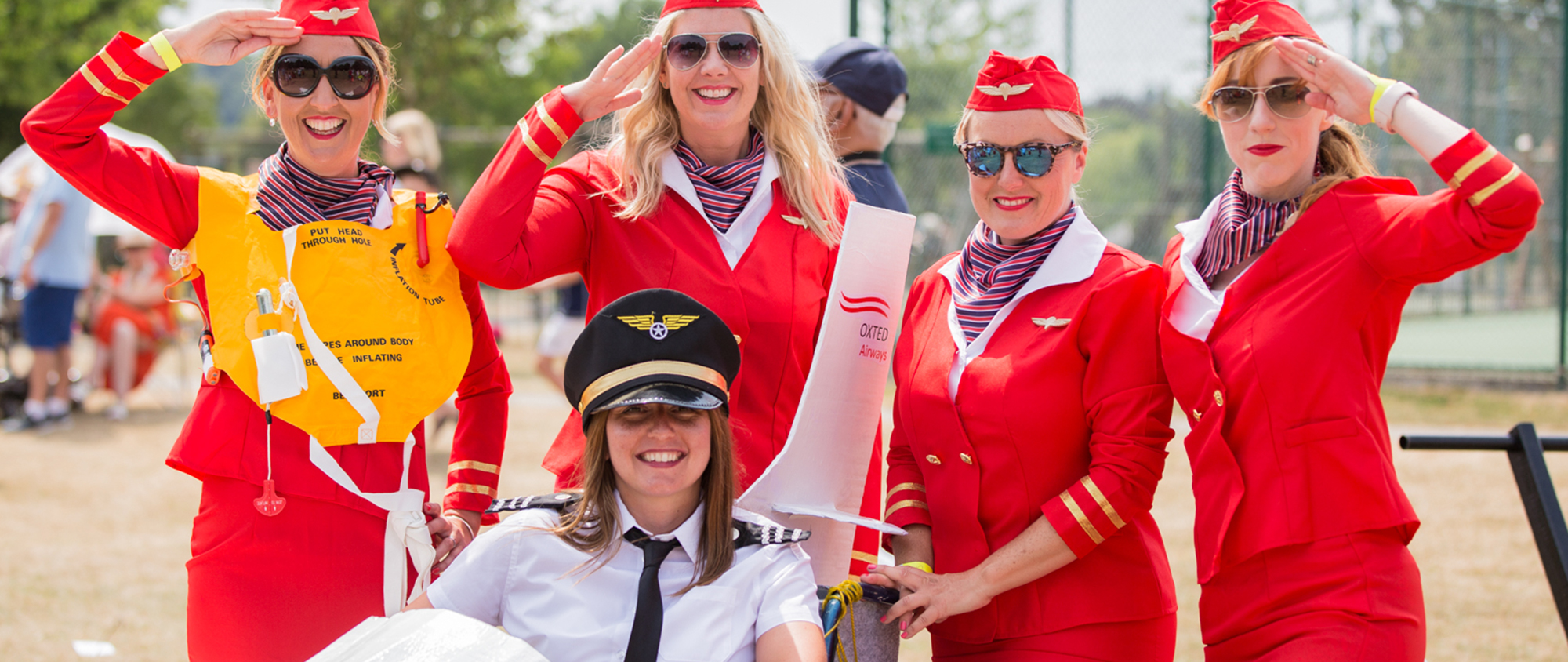 Home - Oxted Pram Race